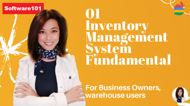 Inventory Management System Fundamental - Guavasoft Sdn Bhd